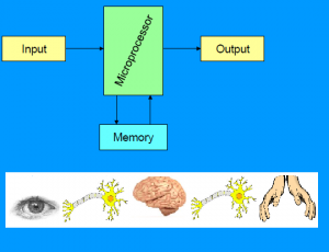 How microprocessors work? | Electronics Engineering Study Center